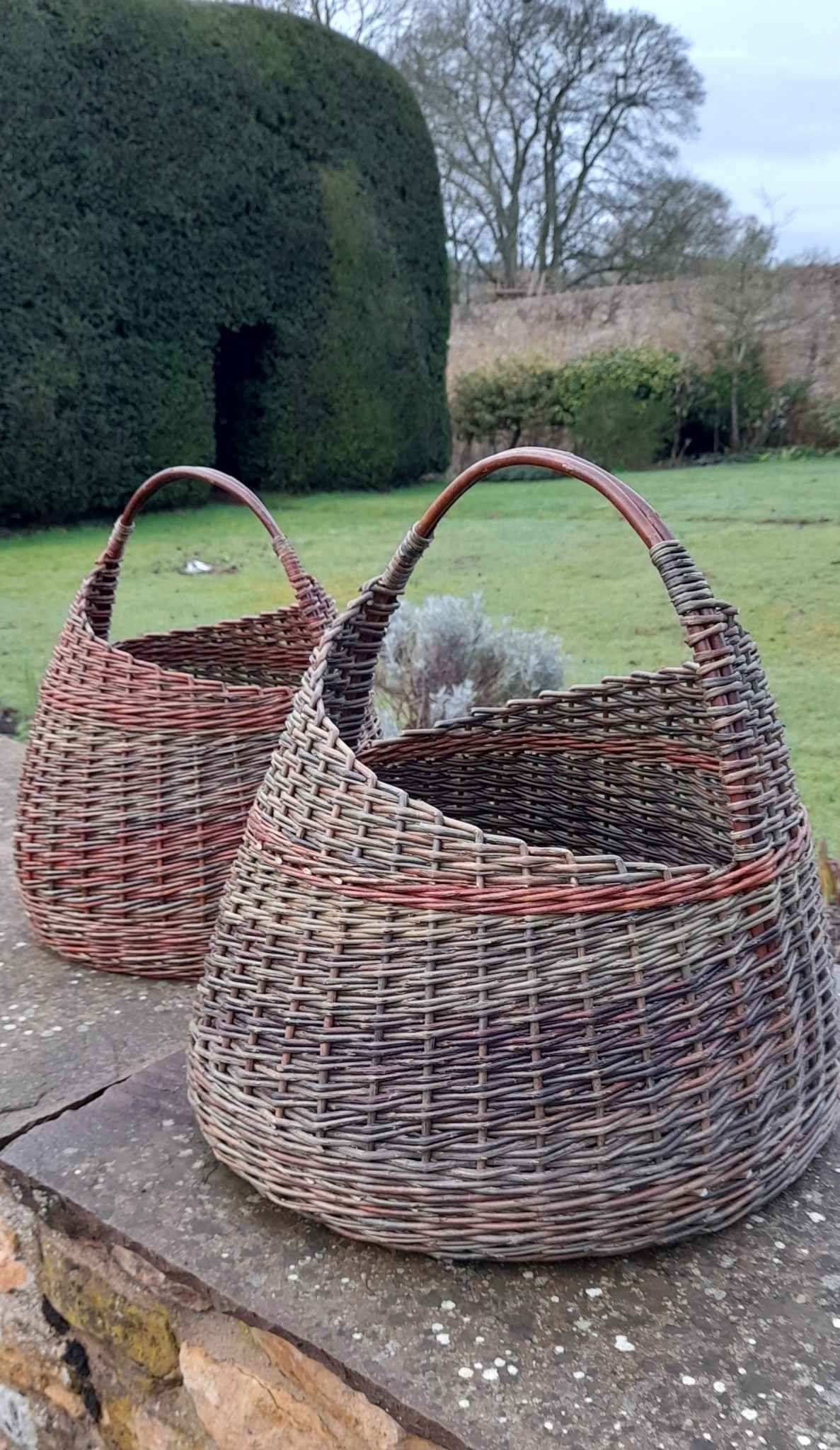 Contemporary Baskets – Sue Kirk