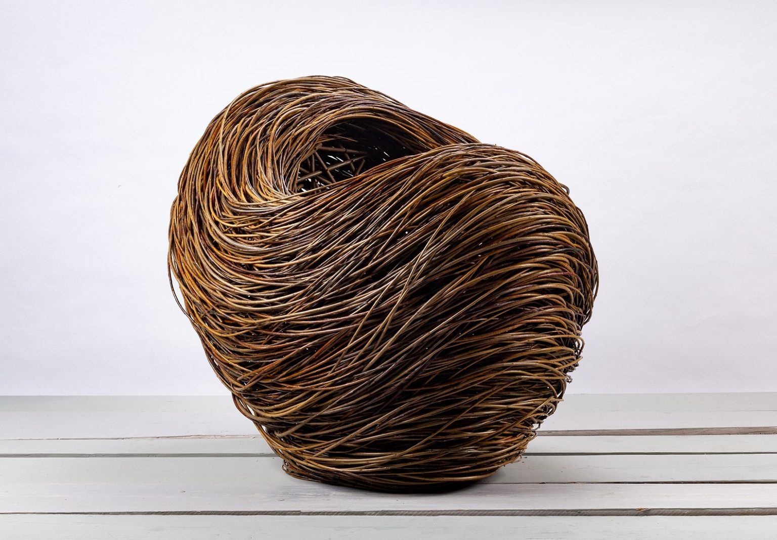 Contemporary Baskets – Sue Kirk